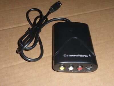 Tout savoir sur la CameraMate